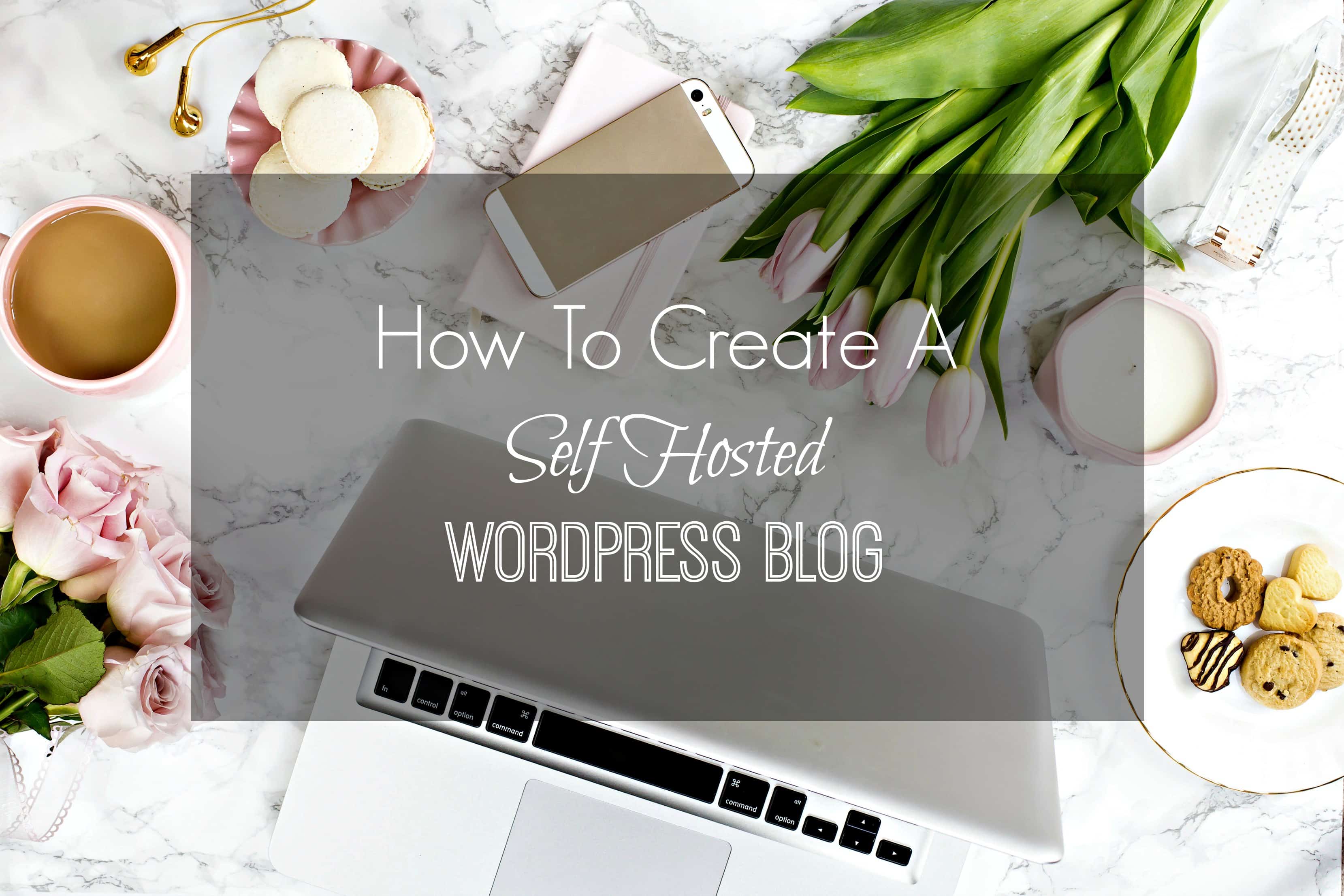 How To Create A Self Hosted Wordpress Blog Iliketodabble